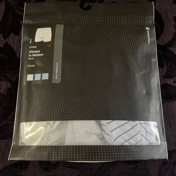 lululemon athletica | Underwear & Socks | Lululemon Mens Always In ...